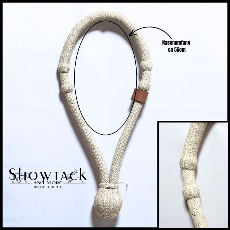 Bosal & Bosal Hanger | Handgefertigte Hackamore für Westernpferde ...
